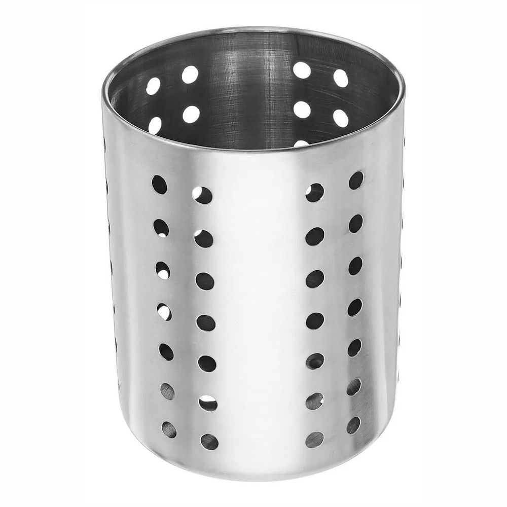 Porta Talheres em Metal 10x12cm Multiart - braswu